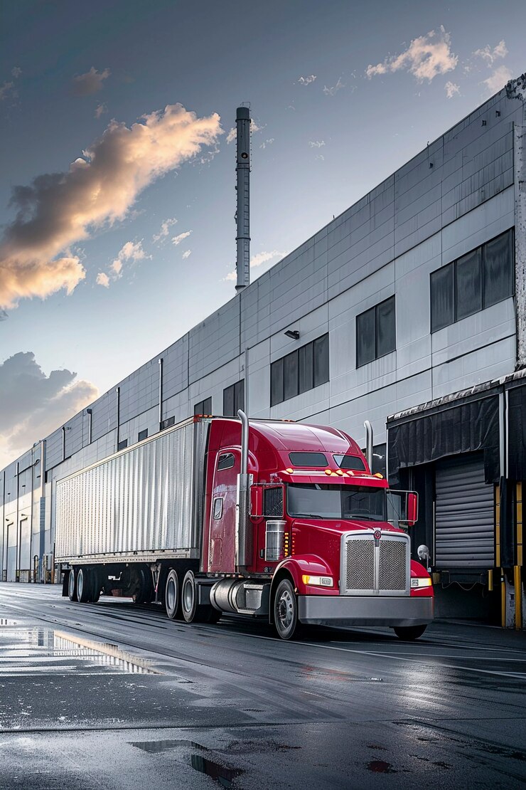 FTL Freight – FCL International LLC